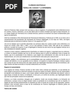 El Modelo de Florence Nightingale y Su Aplicación en La Actualidad ...