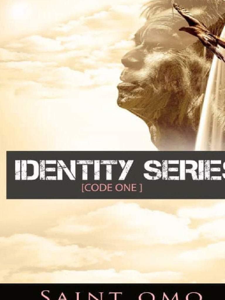 Identity Series 1 | PDF Identity Series 1 | PDF