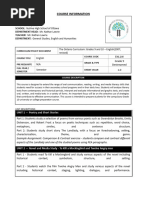 AVID One-Pager Examples | PDF | Poetry | Word