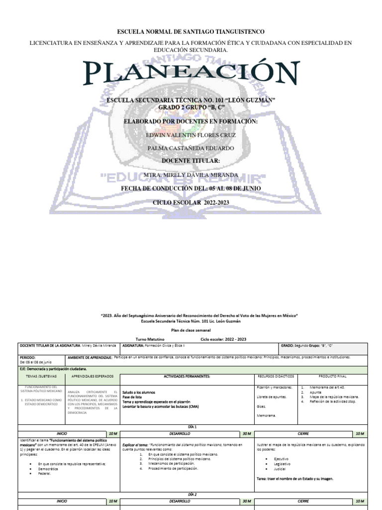 Plan Jun-1 | PDF