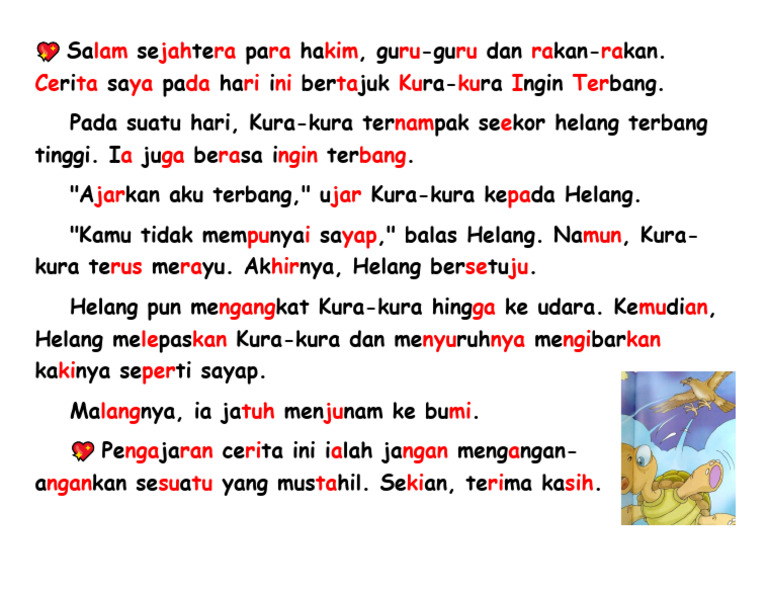 2 Kura-Kura Ingin Terbang | PDF | Dewasa Muda