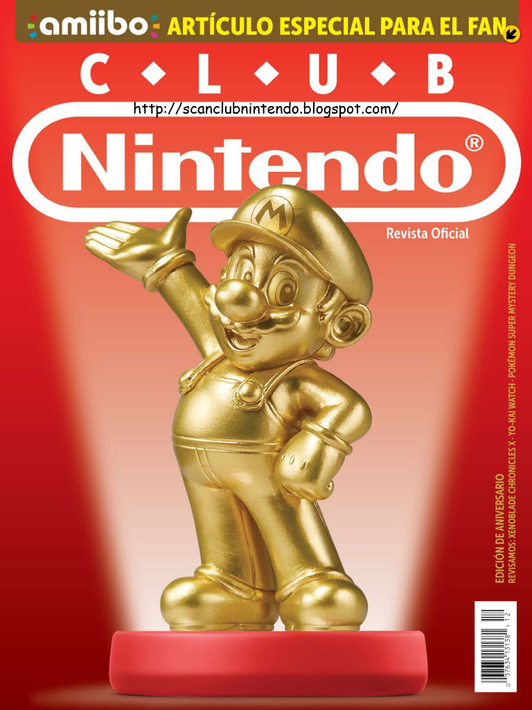 Club Nintendo 24-6 | PDF