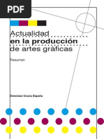 El Proceso de Preprensa, Características e Importancia - Diseño e ...