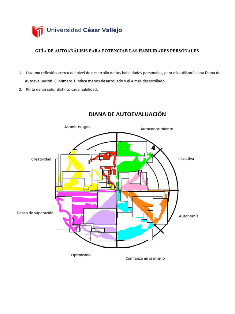 Guía de Autoanálisis para Potenciar Las Habilidades Personales | PDF