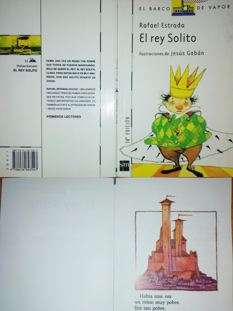 El Rey Solito | PDF