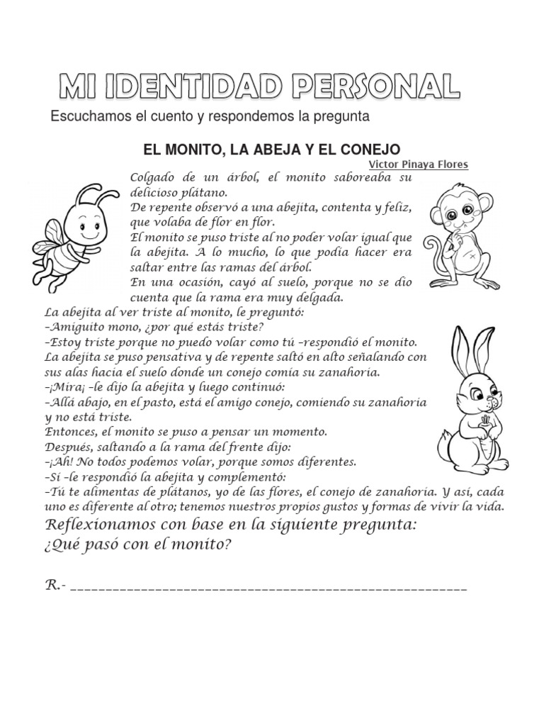 1 Ros Segundo Trim. V.E.R. | PDF