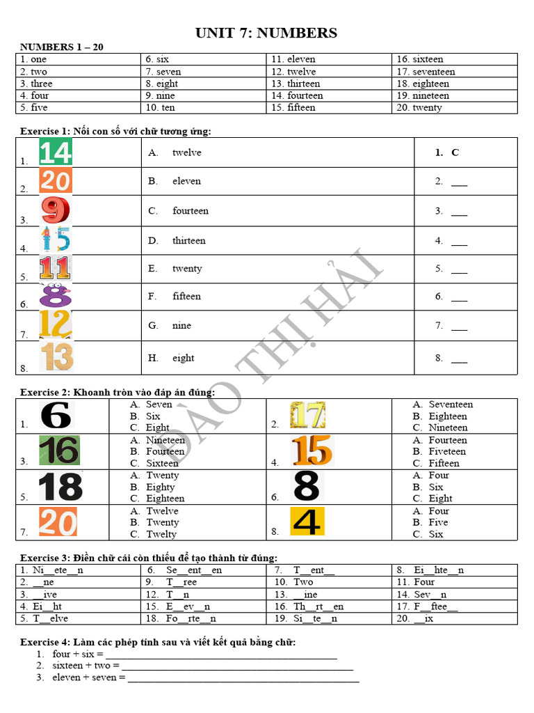 Unit 7. ILSS 1 | PDF