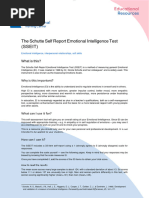 Problem Solving Inventory | PDF | Psychological Concepts | Social ...