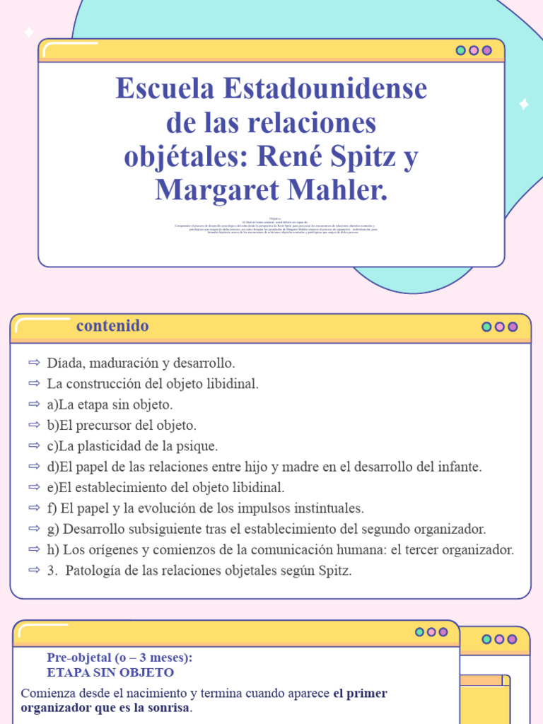 Rene Spitz | PDF | Percepción | Cara