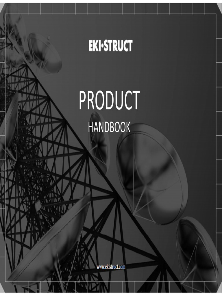 Ekistruct-PRODUCT RANGE | PDF
