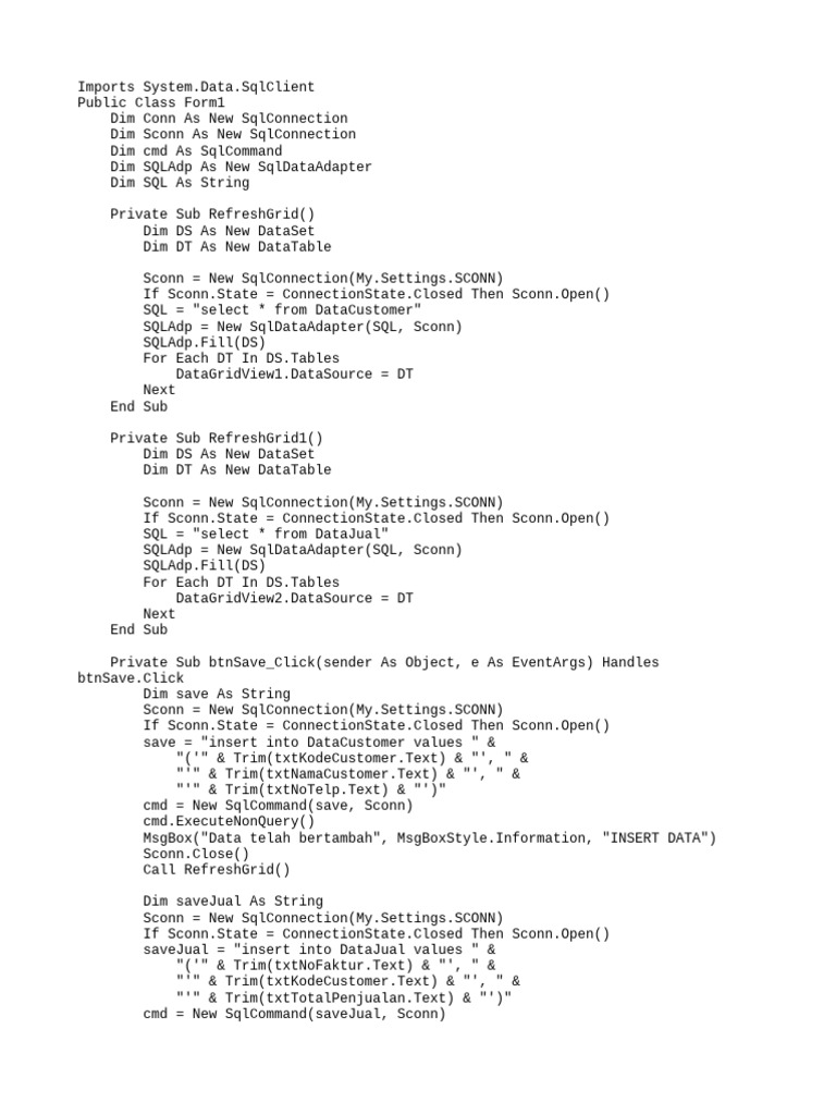 KJHH | Download Free PDF | Sql | Information Science
