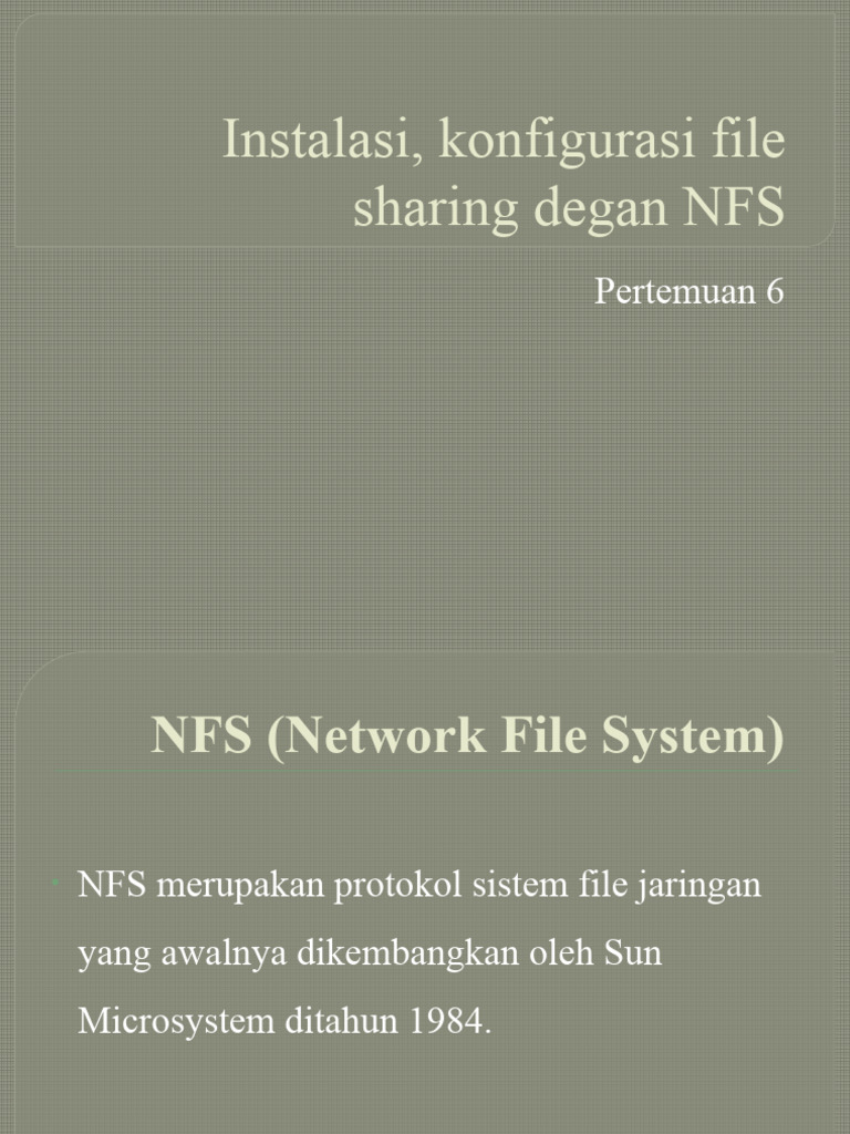 NTFS | PDF