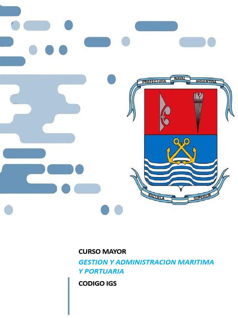 Introducción Al Código ISM | PDF | Derecho | Tecnología