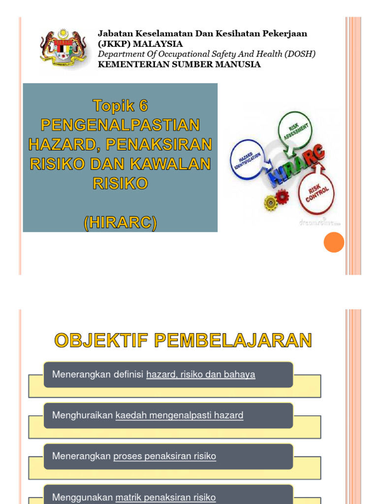 Modul 6 Hirarc Teori Pdf