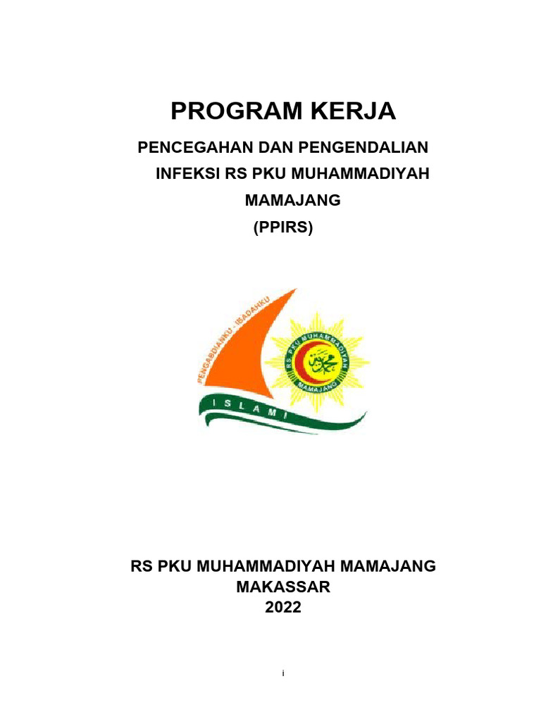 Program Kerja | PDF