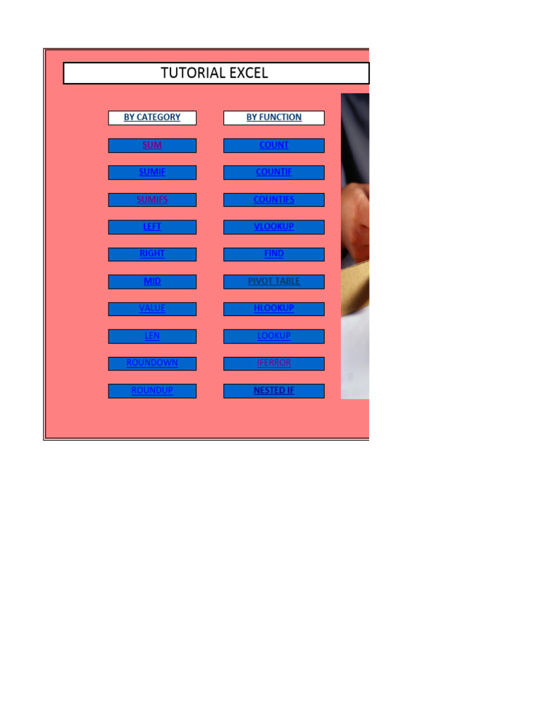 Tutorial Formula Excel | PDF | Complex Number | Interest