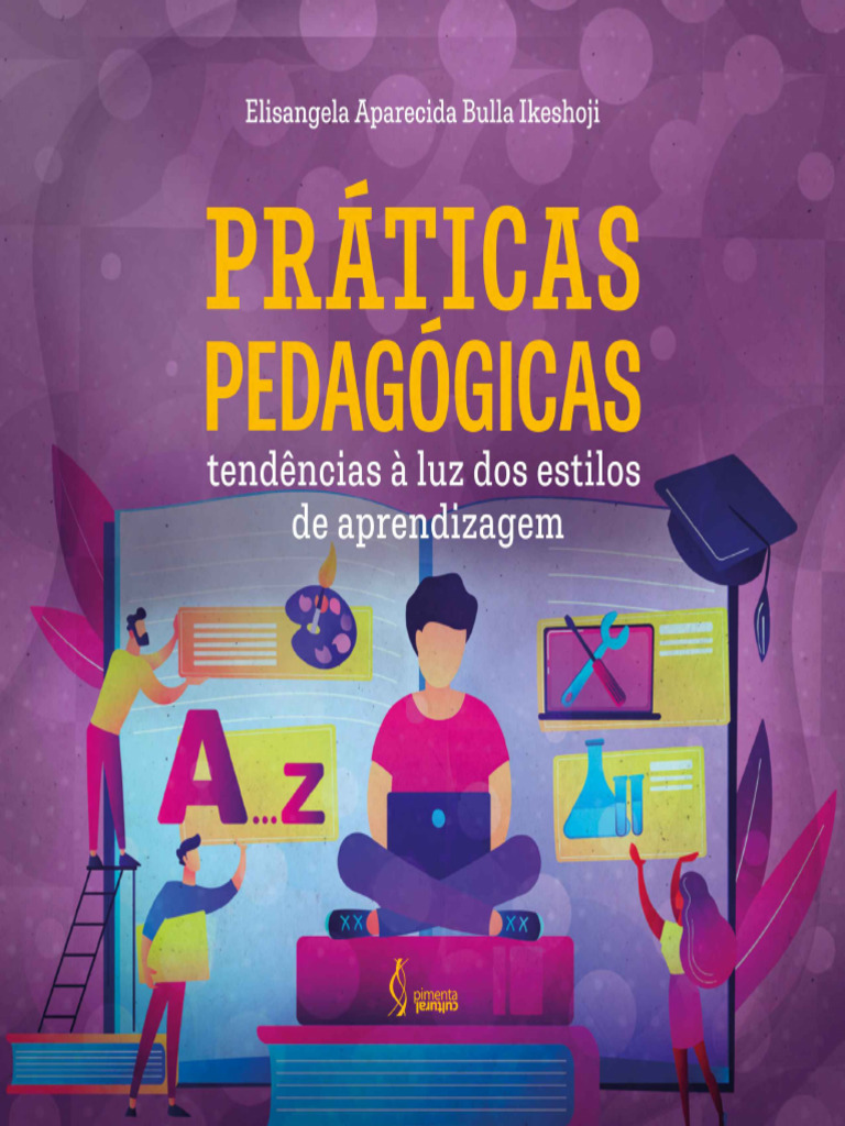 Práticas - Pedagógicas À Luz Dos Estilos de Aprendizagem | PDF | Brasil