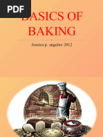 07 Bakery and Pastry Organization Chart New | PDF