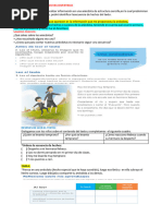 Partes de Un Cartel | PDF | Artes del Lenguaje y Comunicación