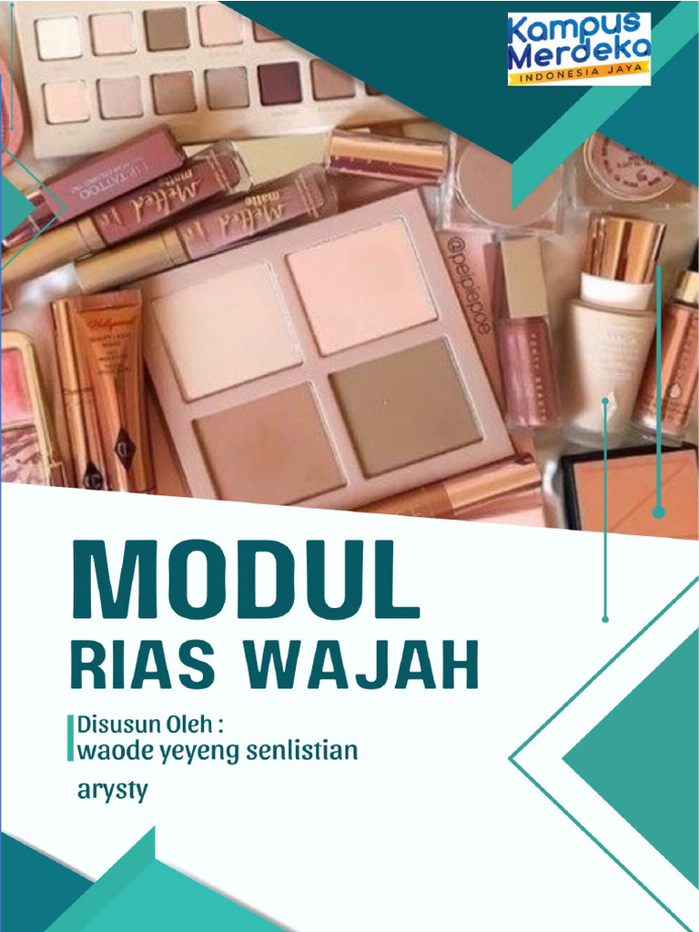 MODUL RIAS WAJAH - Yeyen | PDF