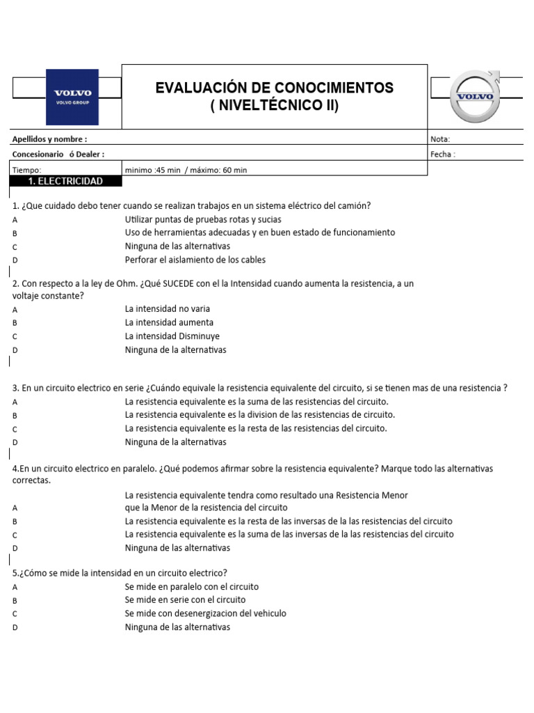 Examen M2 | PDF