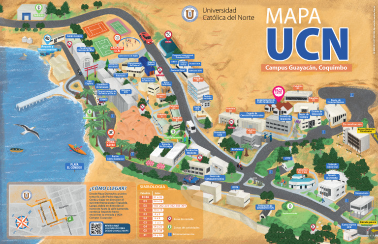 MAPA-UCN-GUAYACAN-2023-final-26-enero-2023 | PDF