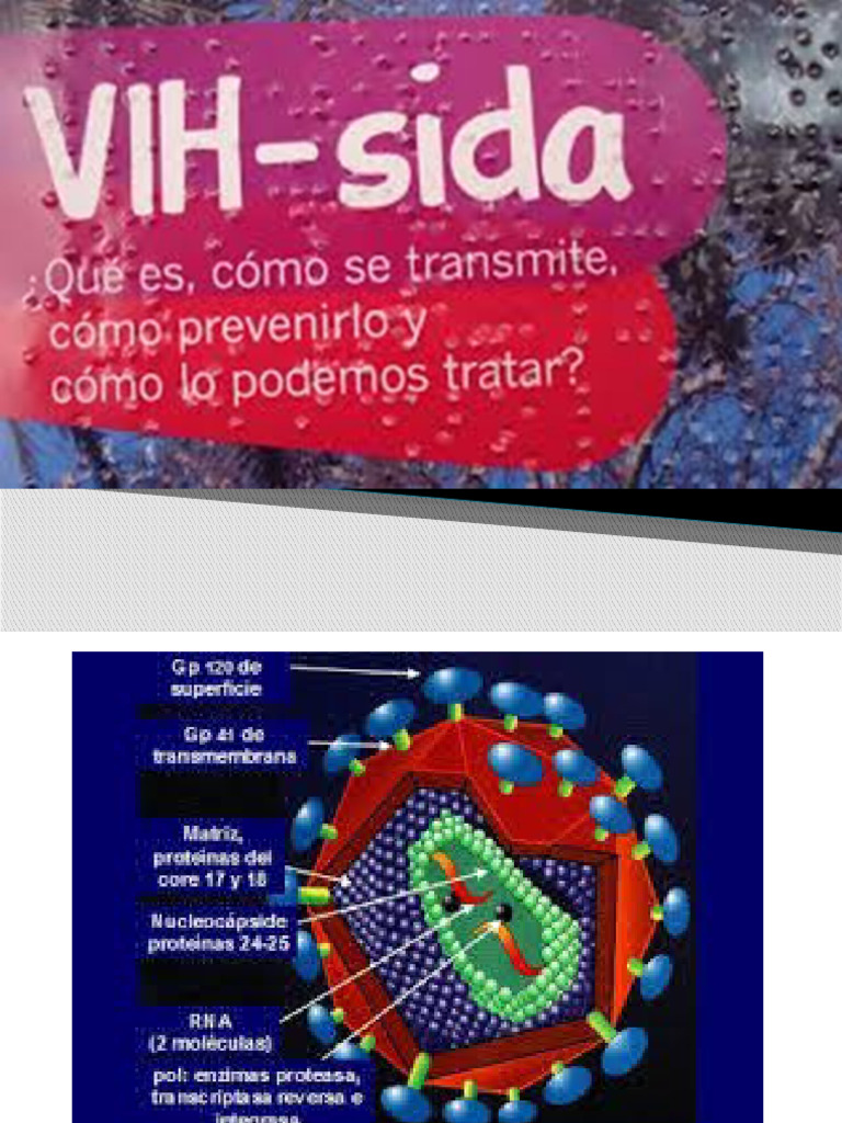 Vih Sida | PDF | VIH | VIH / SIDA