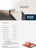 Standar Besaran Ruang Pertunjukan | PDF
