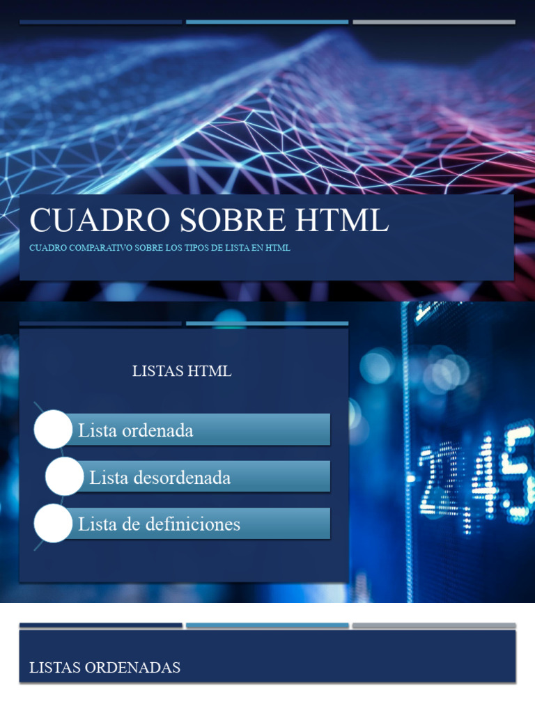 Cuadro Sobre HTML | PDF Cuadro Sobre HTML | PDF