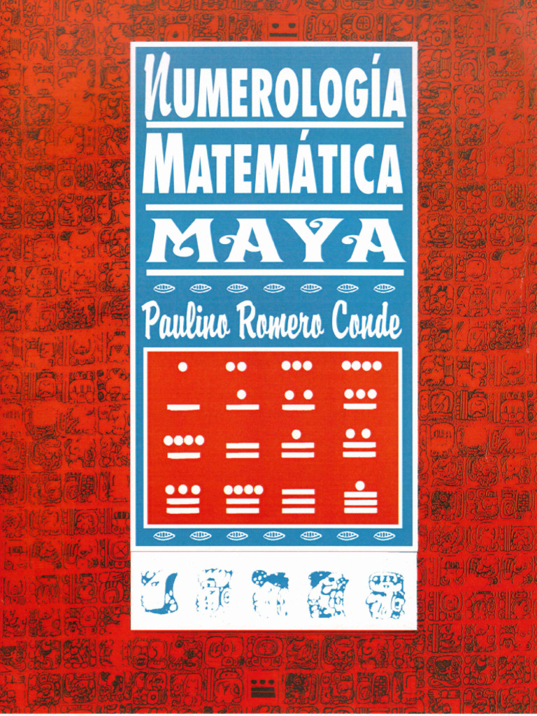 Numerologia Matematica Maya | PDF