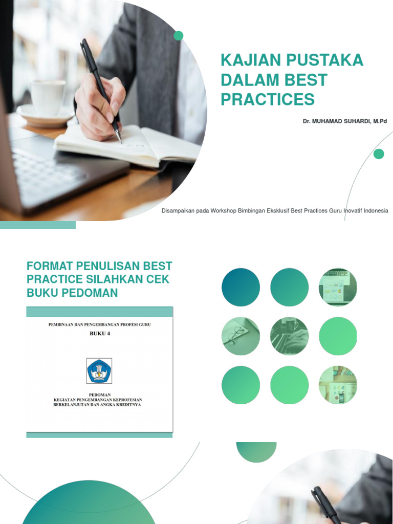 Kajian Pustaka Best Practices Indonesia | PDF