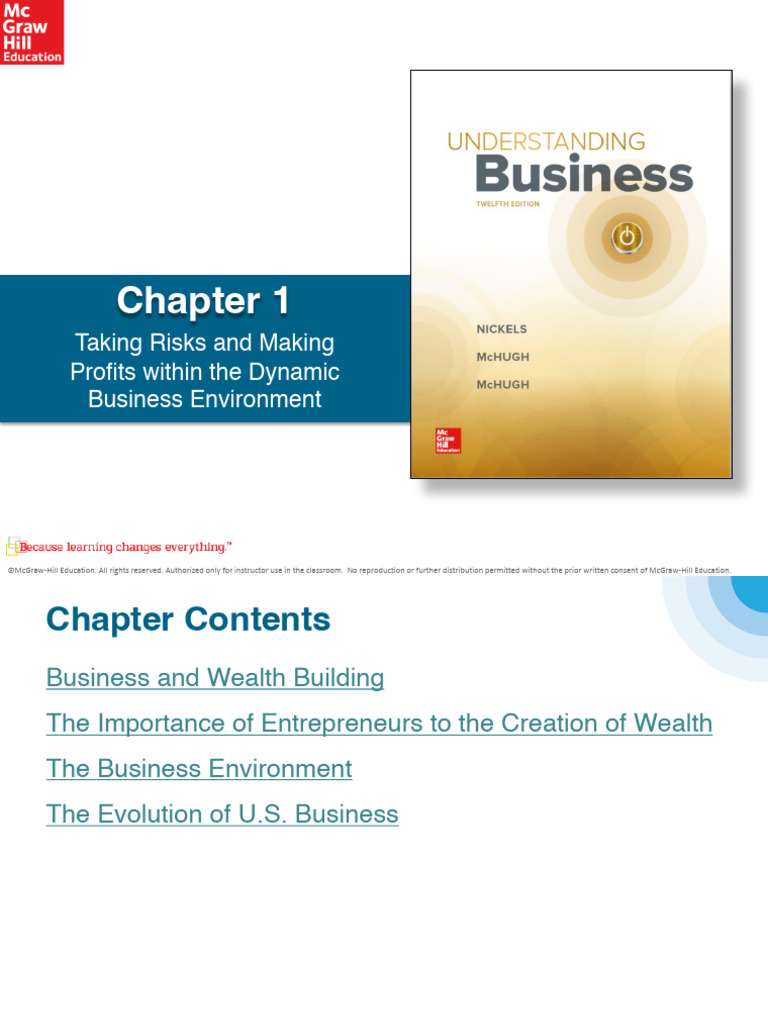 IB Chapter 1 | PDF | Entrepreneurship | Cyberwarfare