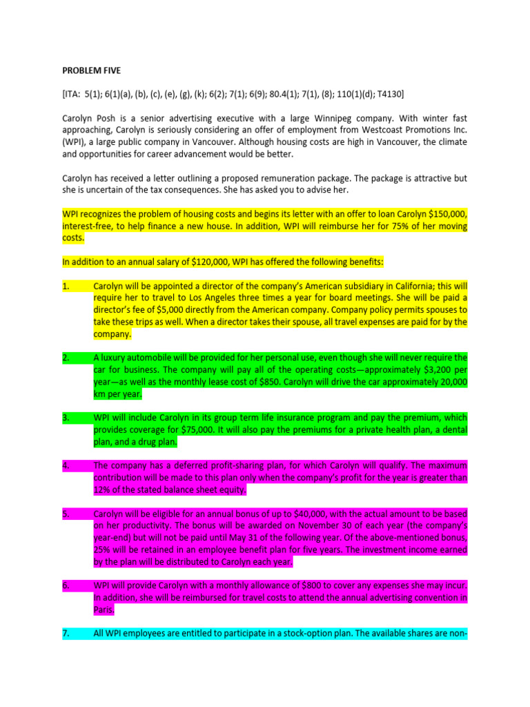 Tutorial P4-5 question | PDF