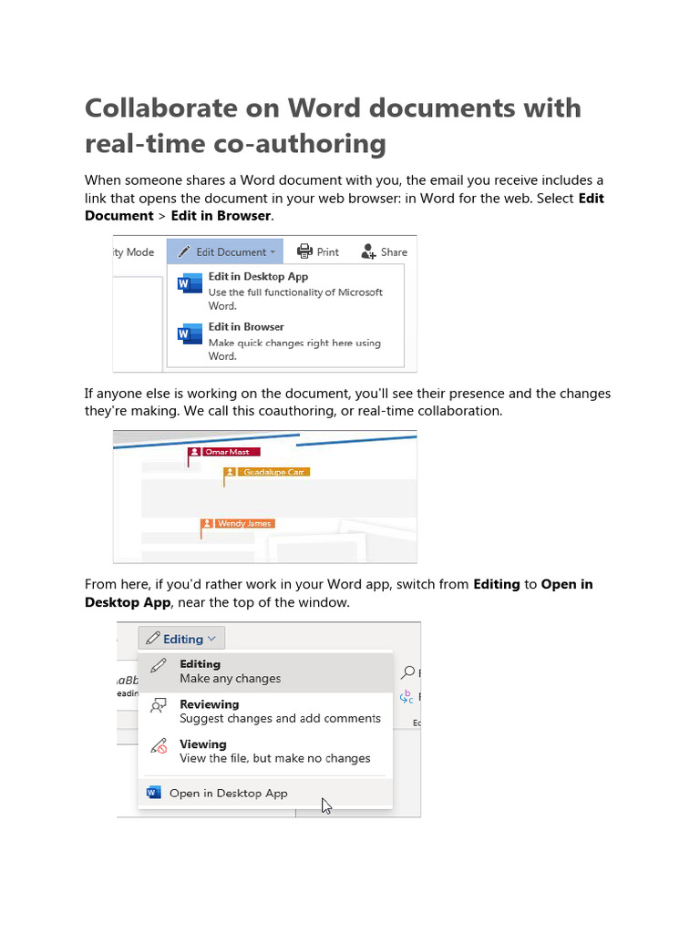 Share Collaborate 2 | PDF