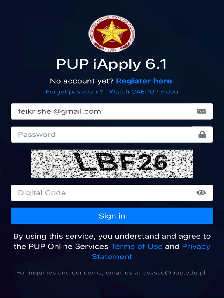 PUP Iapply 6.1 | PDF