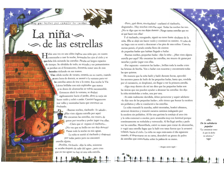 LA NIÑA DE LAS ESTRELLAS | PDF LA NIÑA DE LAS ESTRELLAS | PDF
