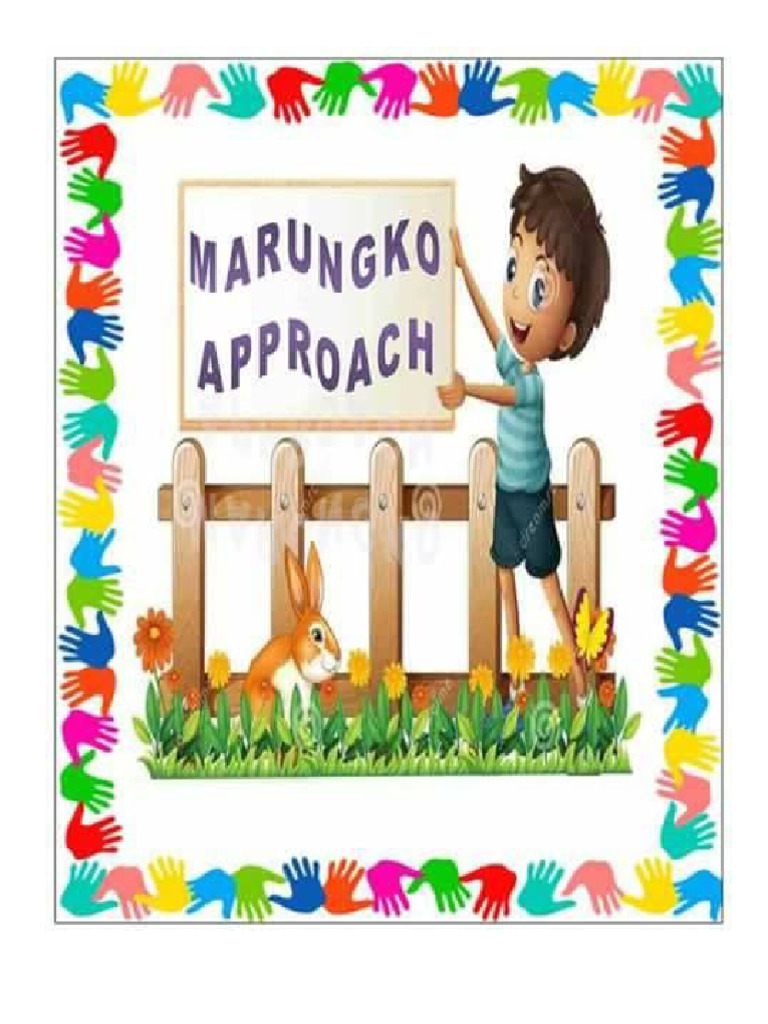 Marungko Approach Reading Materials | PDF