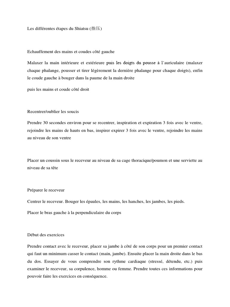 Shiatsu PDF
