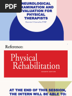 Bush and Francis Catatonia Scale | PDF | Clinical Medicine | Neuroscience