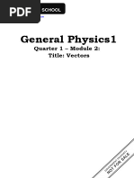 Physics Equations | PDF | Electronvolt | Kilogram