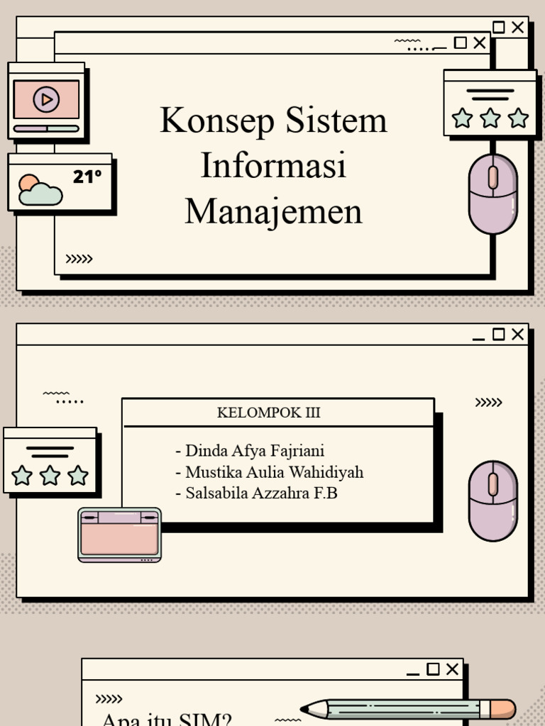 Konsep Sim Kel3 | PDF