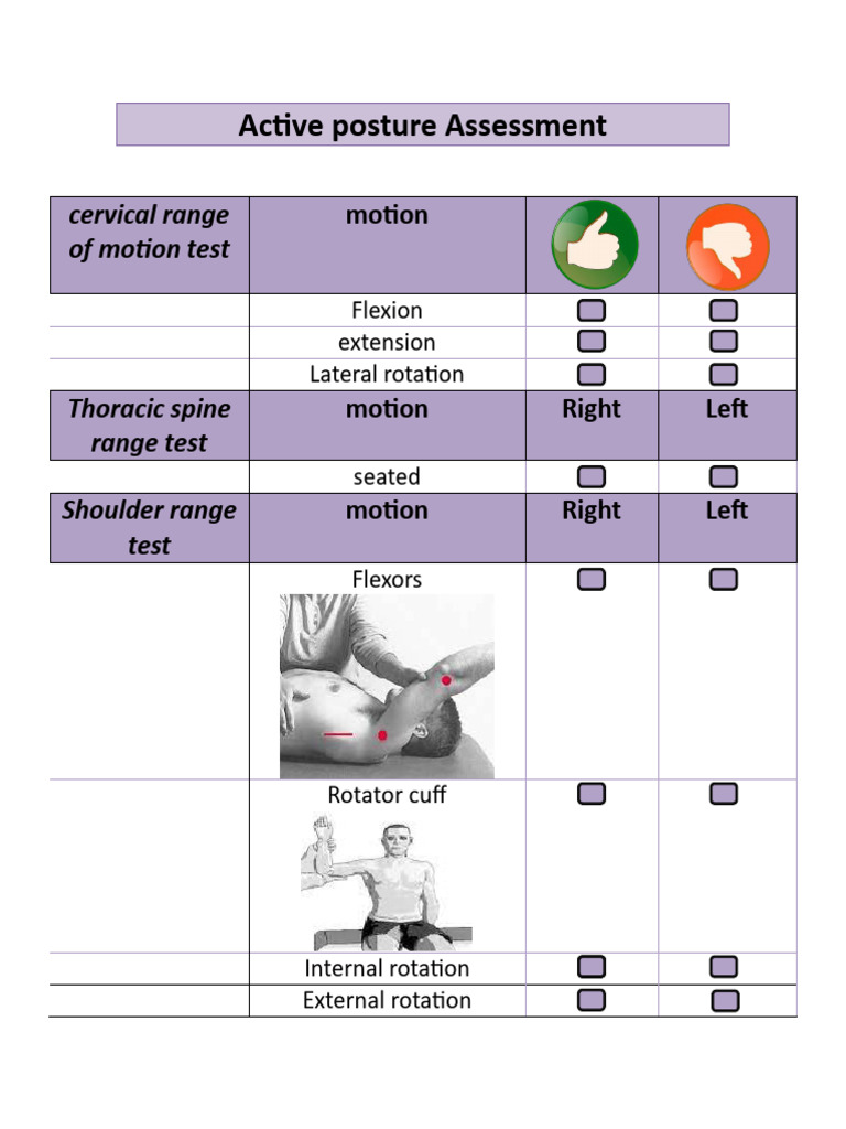 Activ Test | PDF | Wellness