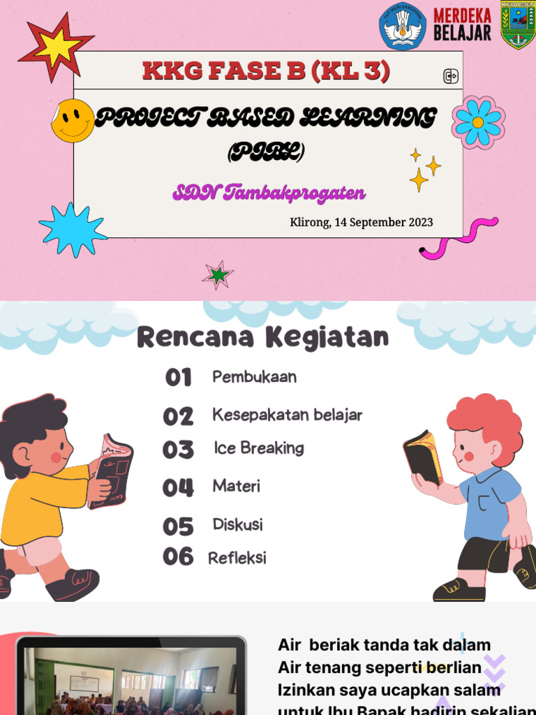 Project Based Learning | PDF | Career & Growth | Art