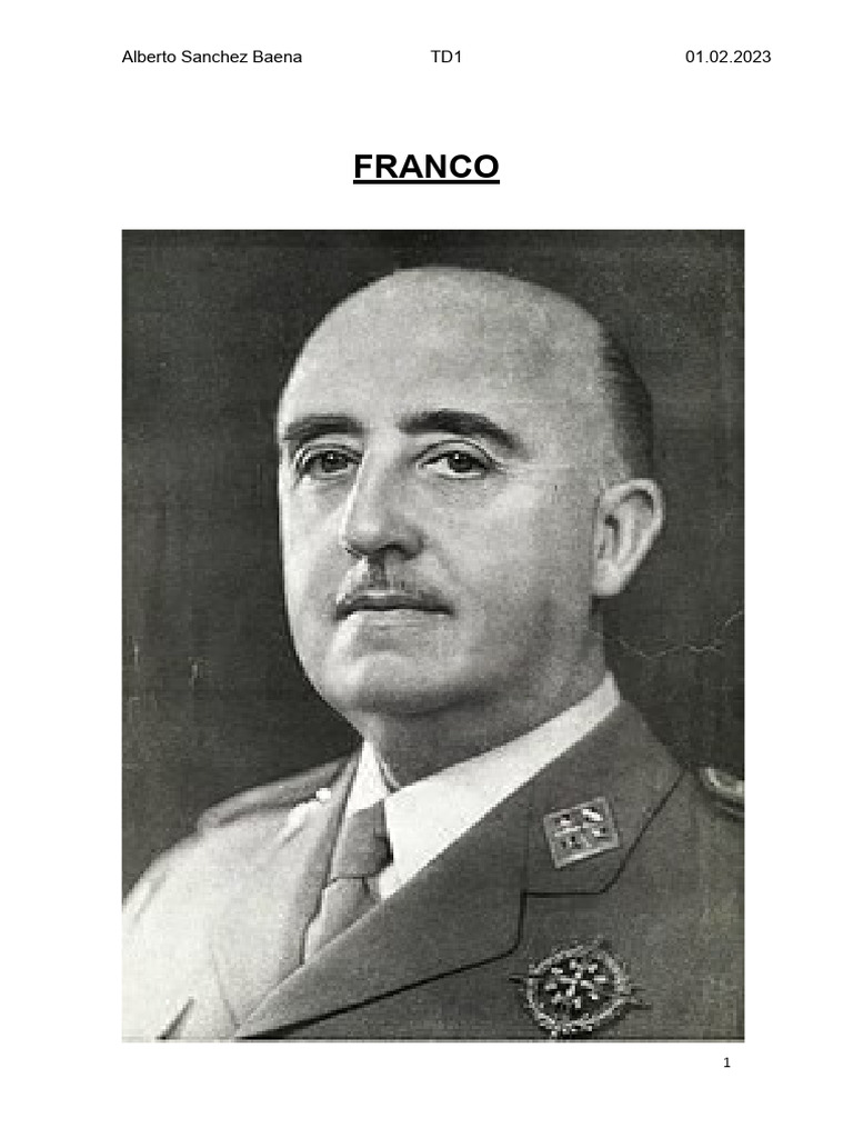 FRANCO | PDF