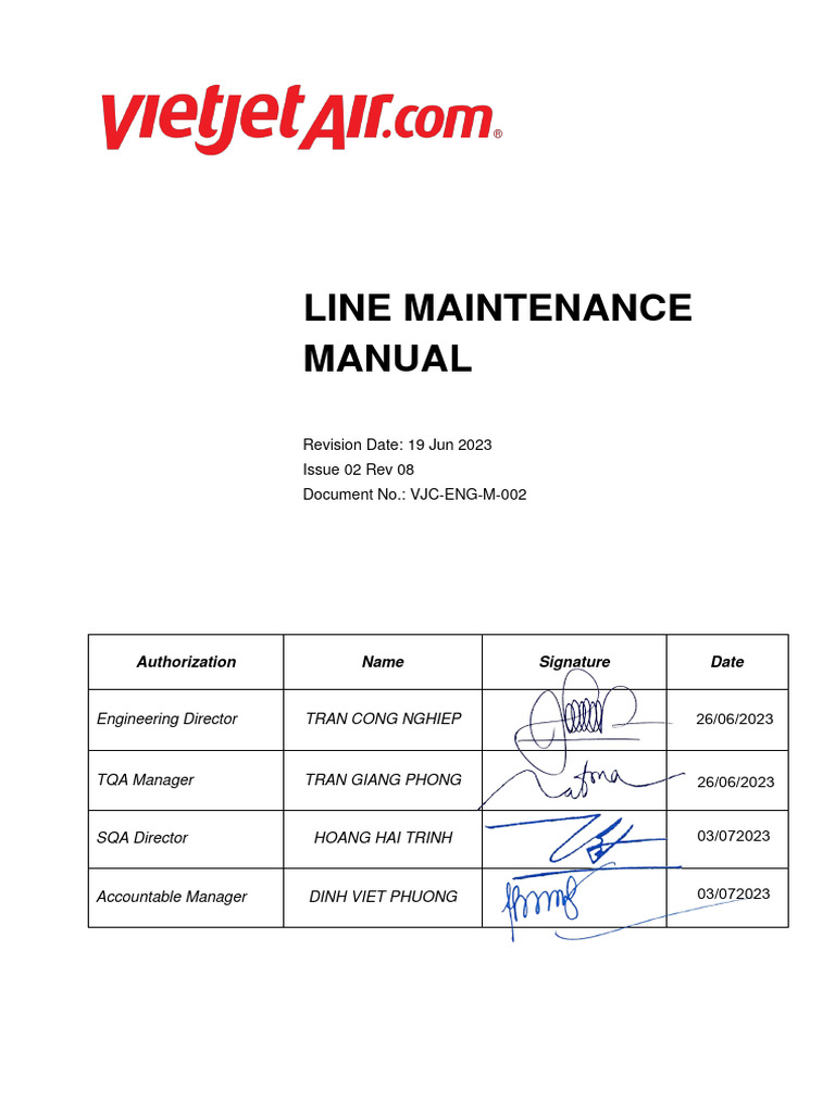 LMM Iss02Rev08 19jun2023 | PDF