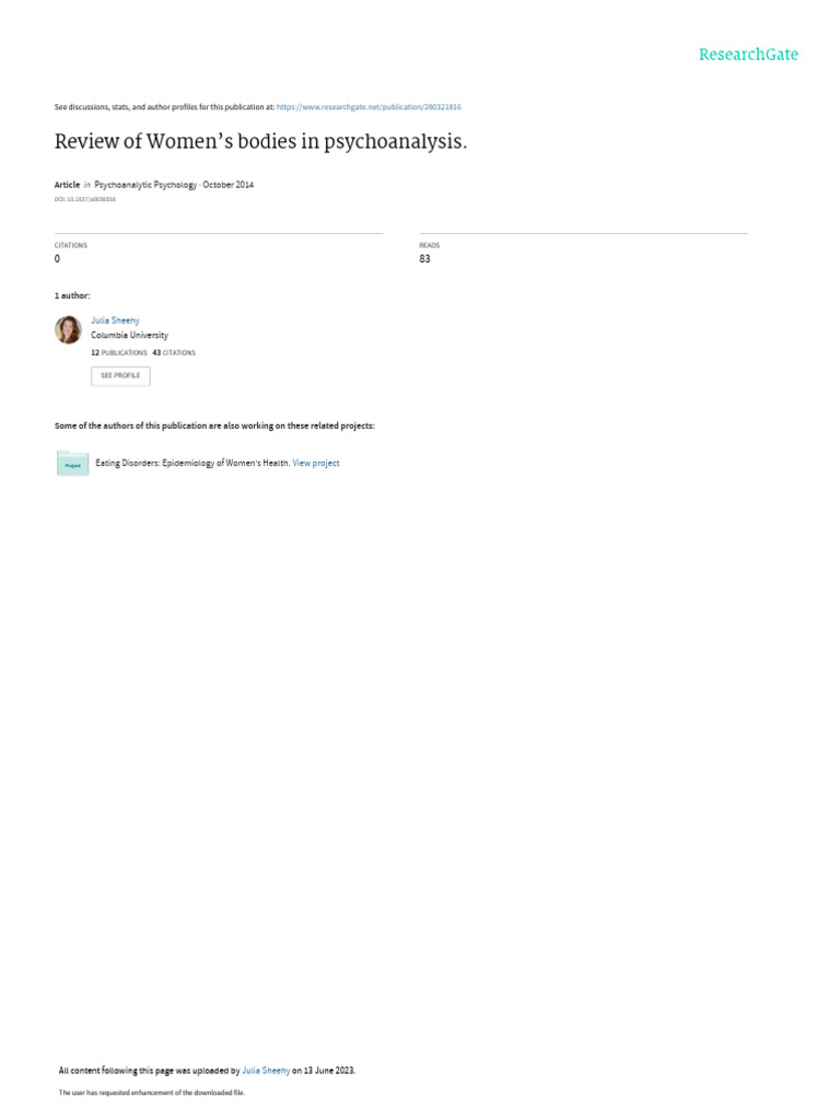 PPSY 031 0595a-Pepweb | PDF