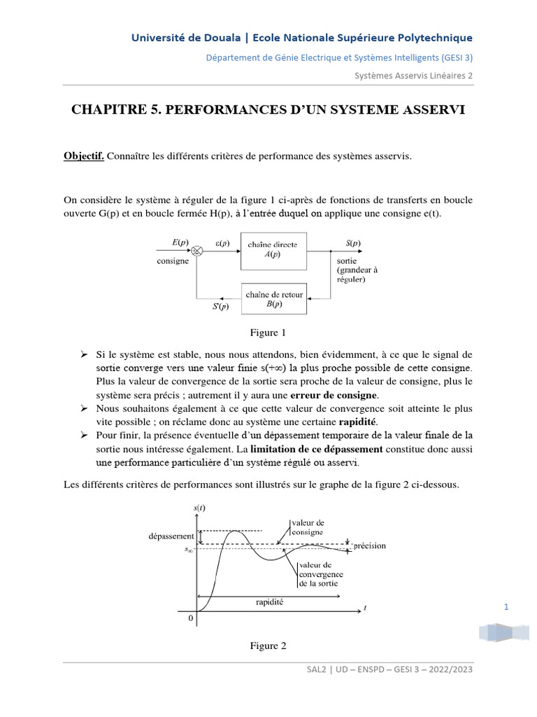 Automates - Programmables - Industriels - Gesi3 Enspd | PDF