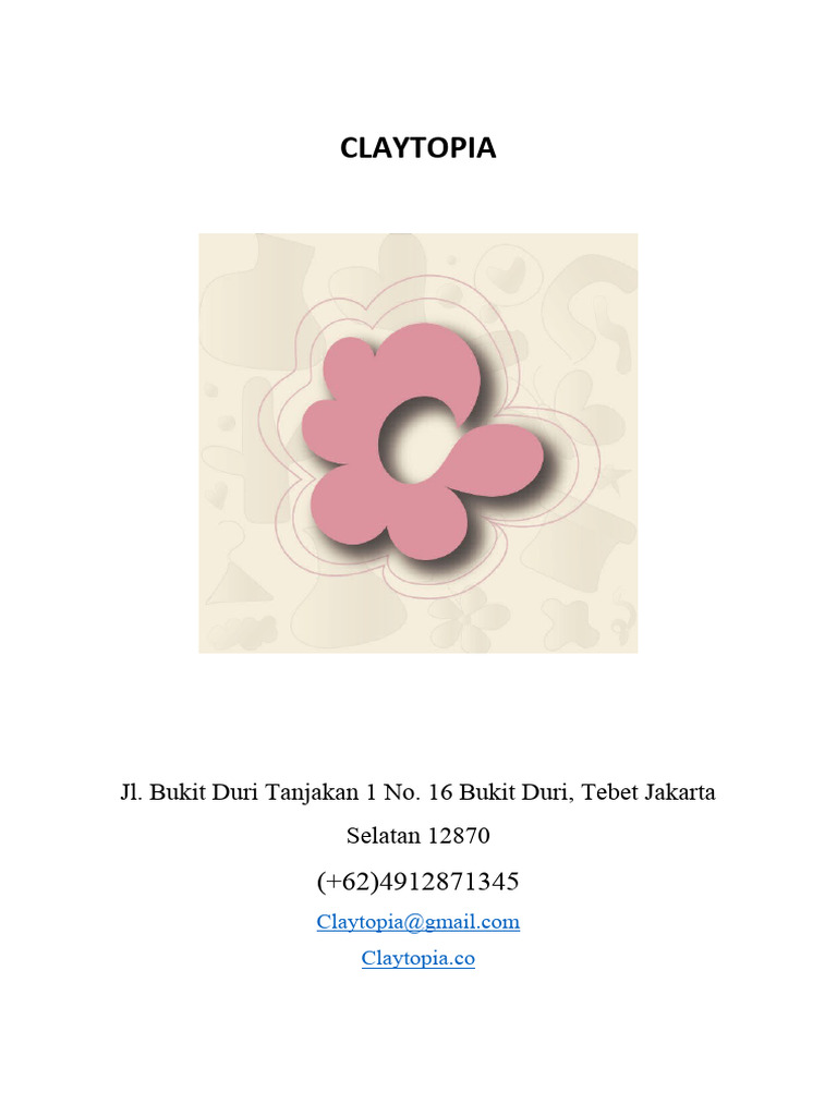 Review Olsera POS Claytopia | PDF