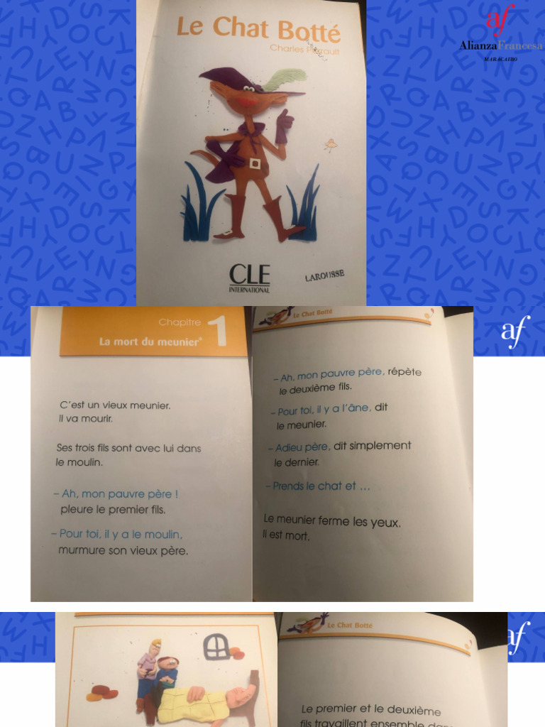 Le Chat Botté | PDF