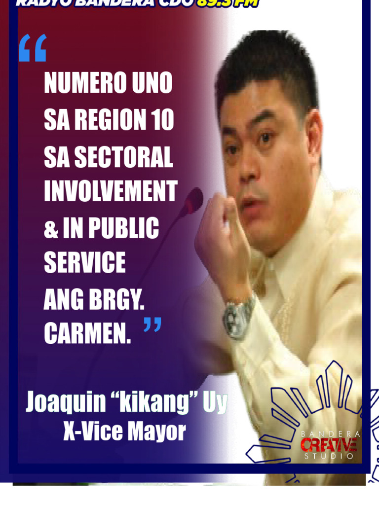 KIKANG UY | PDF